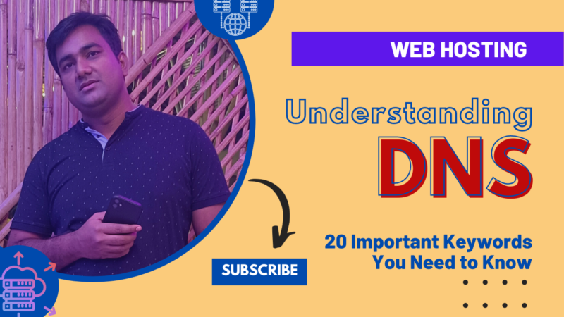 Understanding DNS: 20 Important Keywords You Need to Know